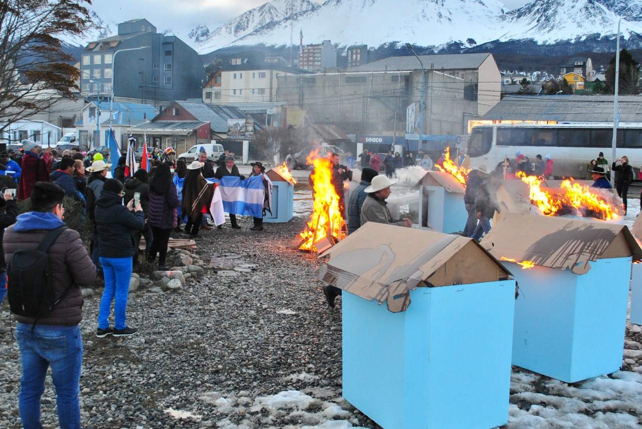 Se recordó en la provincia el 207° aniversario del éxodo jujeño ...