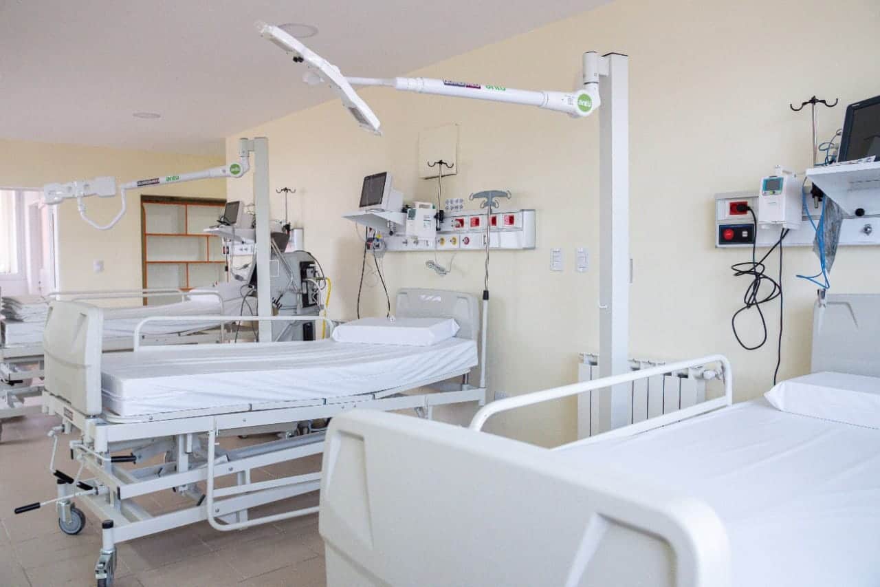 Se puso en funcionamiento la nueva Guardia Pediátrica en el Hospital de ...