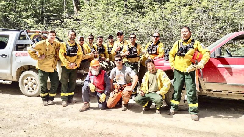 Están Controlados Los 3 Focos De Incendio Que Se Registraron Esta