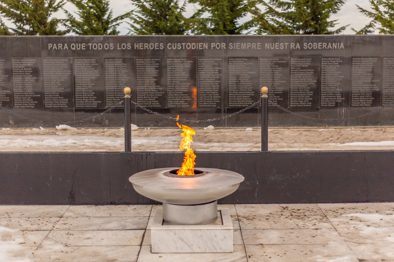 Malvinas “argentina Nunca Ha Dejado De Protestar Ni Ha Consentido El