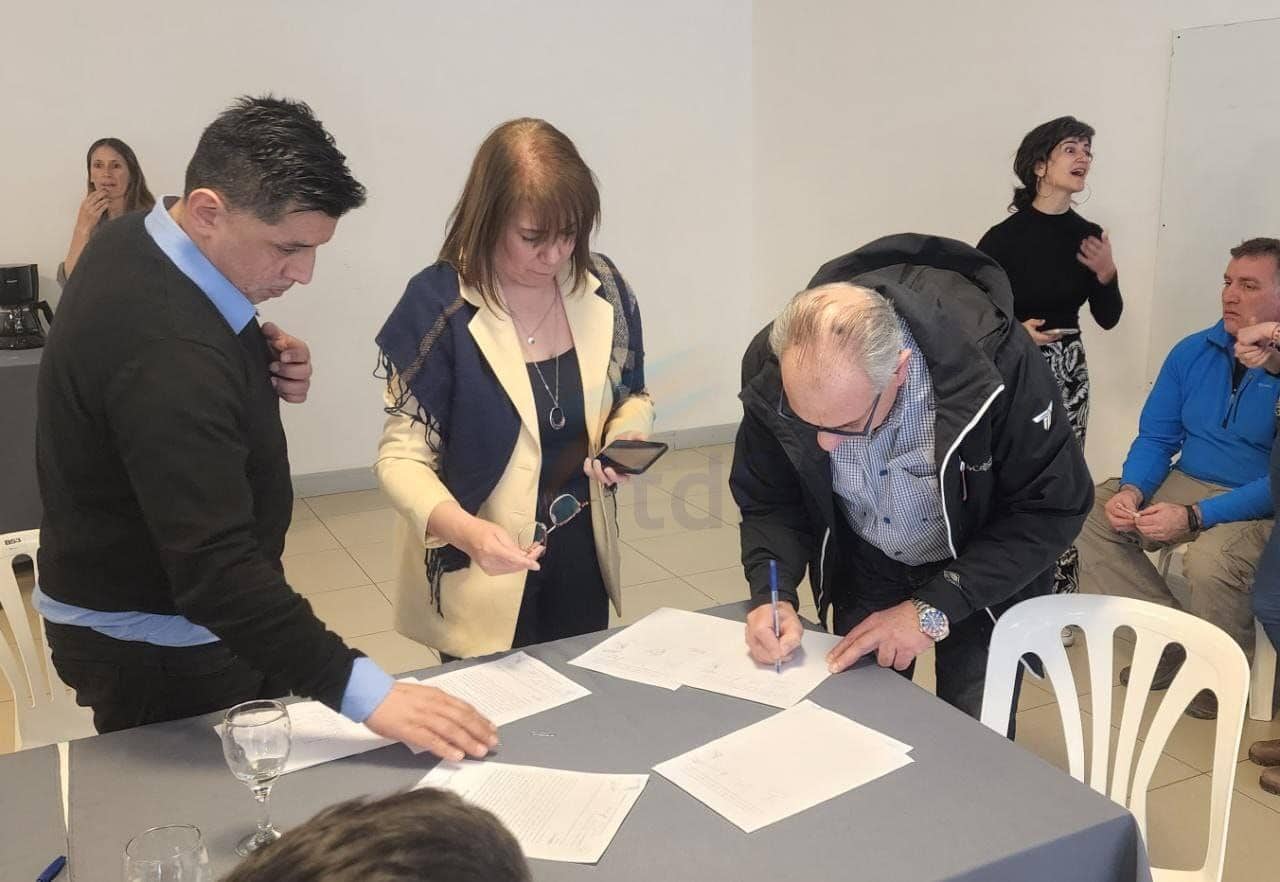 Se licitó la obra para pavimentar el tramo que va desde la Rua 3 hasta ...