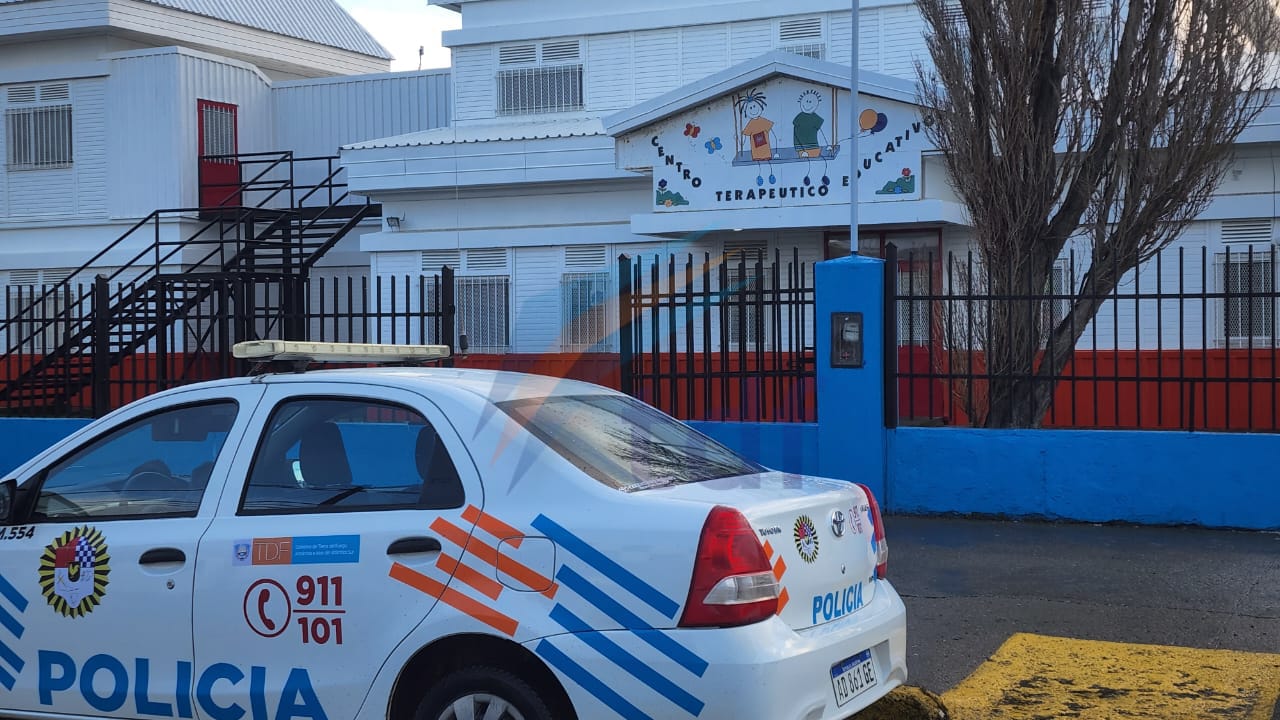 Ingresaron a robar al Centro Terapéutico Educativo y se investiga un ... Ingresaron a robar al Centro Terapéutico Educativo y se investiga un ...