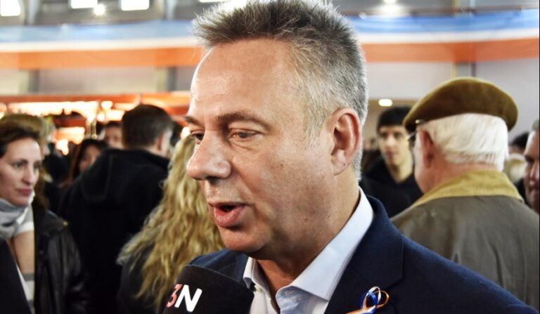 Lechman dijo que no acompaño el endeudamiento porque no quería darle ...